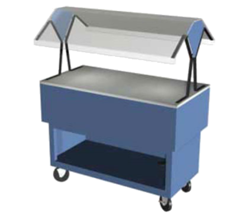 Duke Manufacturing DPAH-3-ST Serving Counter