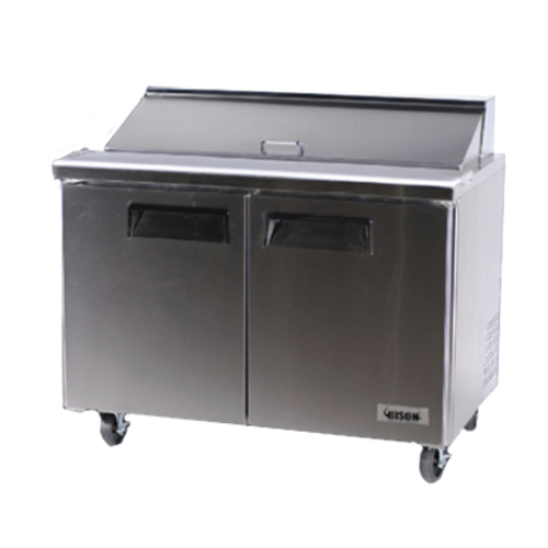 Bison Refrigeration BST-48 Refrigerated Counter