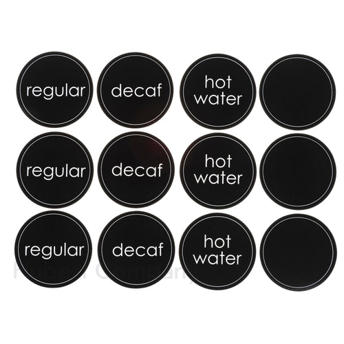 Hubert Company LLC 11212 Identification Label