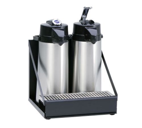 Curtis CAR-2-BLK Airpot Serving Rack