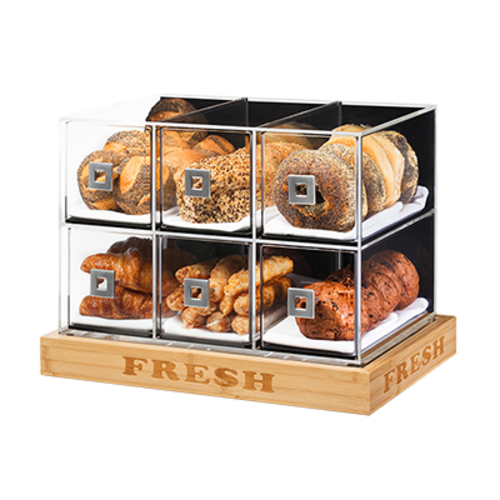 Rosseto BD114 Display Case