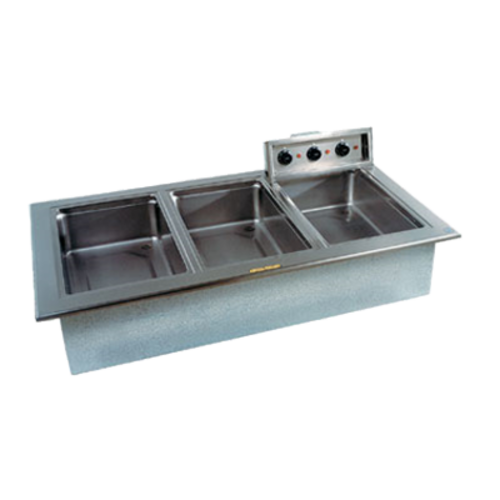 Delfield N8768ND Hot Food Well Unit