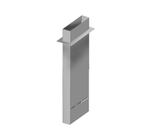 Eagle Group DVS-60-X Dishwasher Vent Duct Riser
