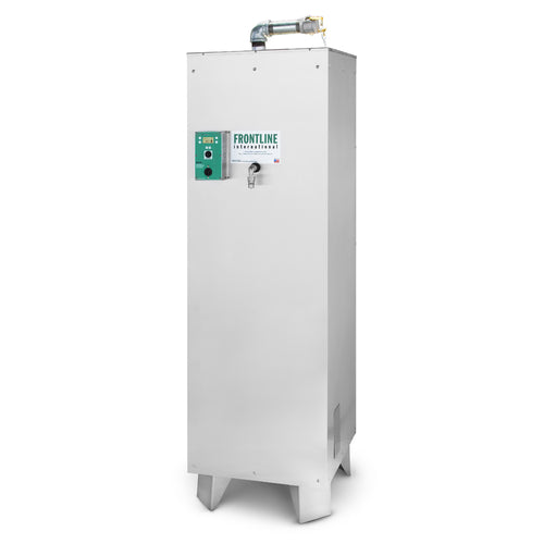 Frontline International Inc. 2478SQ-NA Shortening Disposal Tank