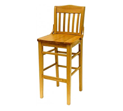 All About Furniture WC811-BS WS Bar Stool