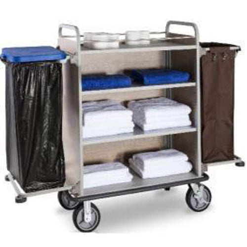 Lion's Wood Banquet Furniture HOUCYR-SM Cart