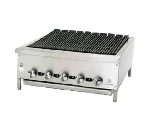 Jade Range JB-30 Charbroiler