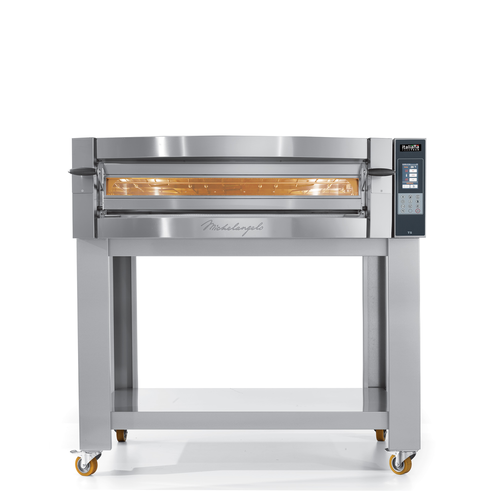 Italiana FoodTech, Inc. ML935/1 Pizza Bake Oven