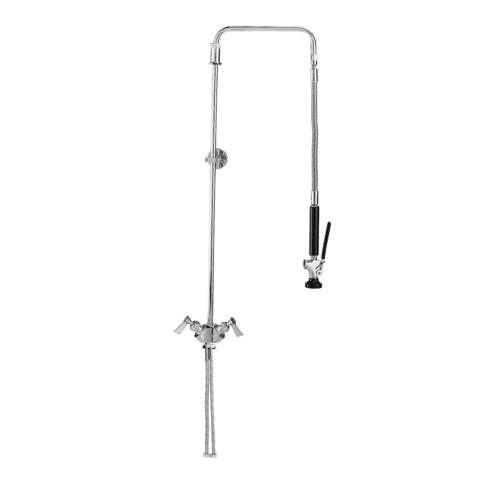 Fisher 2111-WB Pre-Rinse Faucet Assembly