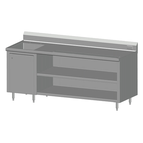 SPG International BC-84L Beverage Counter