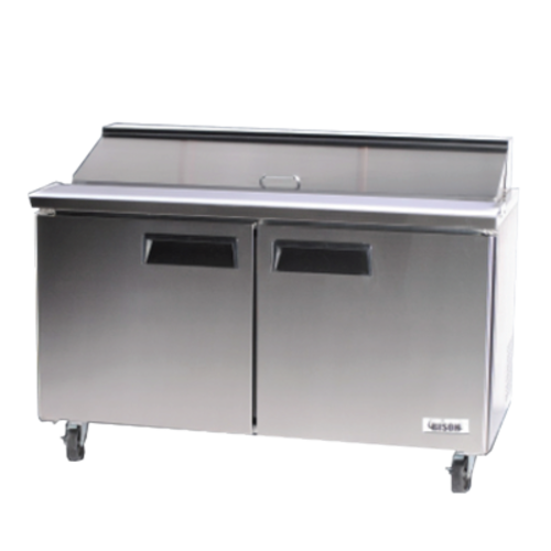 Bison Refrigeration BST-60 Refrigerated Counter