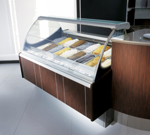 Oscartek CLASSIC CG2000 Display Case