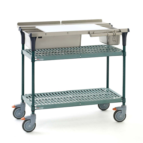 Metro MS1824-PRPR Cart
