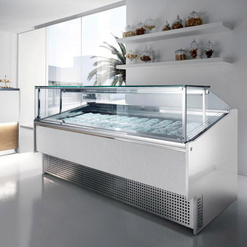 FM Display Concepts TWIN 1500 Display Case
