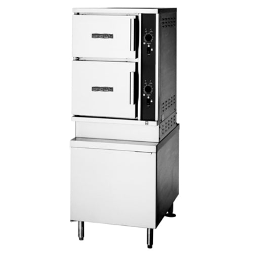 Crown SX-55EC Steamer