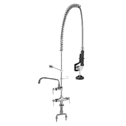 Component Hardware KLP50-11L6 Pre-Rinse Faucet Assembly