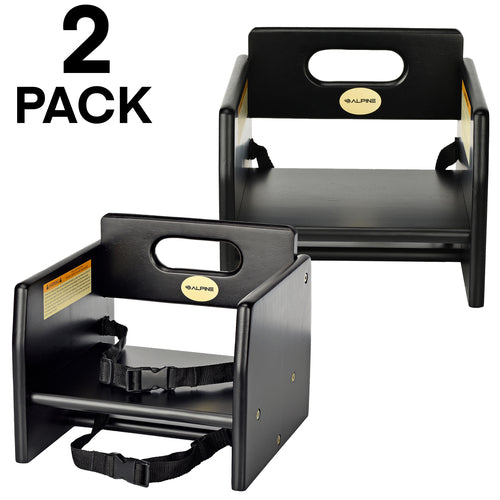 Alpine Industries ALP413-02-ESP Booster Seat