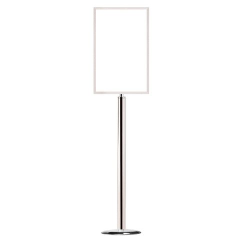 Tensator 1310U-14X22-A Sign