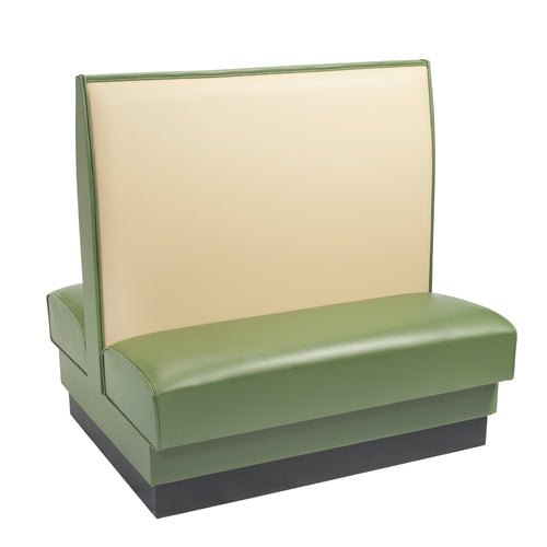 G & A Commercial Seating CLASSIC-D-42 Booth
