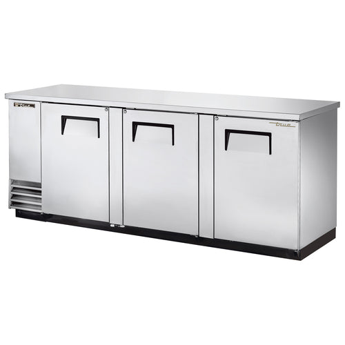 True Mfg. - General Foodservice TBB-4-S-HC Back Bar Cabinet