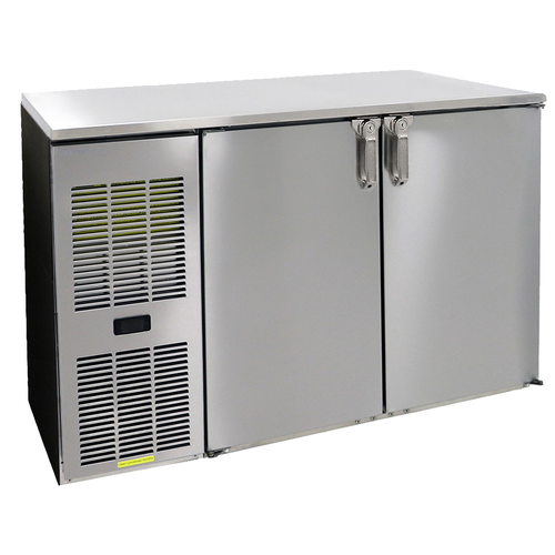 Glastender, Inc. C1FL52 Back Bar Cabinet