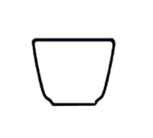 Steelite International HL12400 Chinese Tea Cups