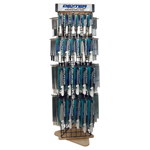 Dexter Russell 2004T Merchandising Rack