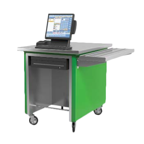 Low Temp Industries 50-CSS Cash Register Stand