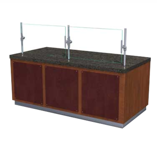 BSI DECO 900 Sneeze Guard