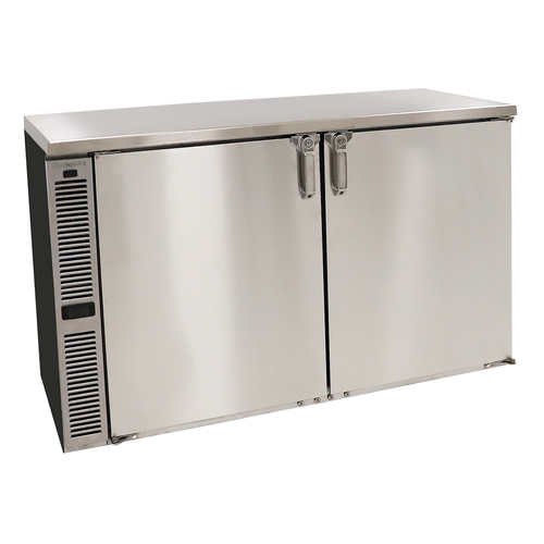Glastender, Inc. C1SL48 Back Bar Cabinet