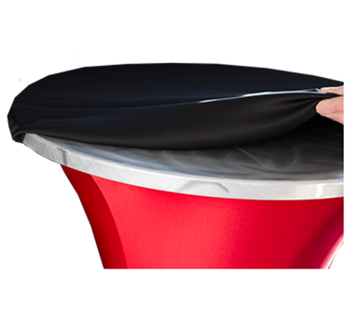 Sculptware HT SLEEVE24 Table Top Cover / Cap