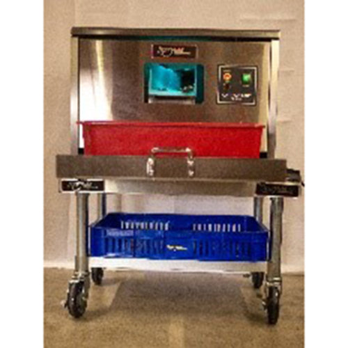 Bar Maid/Glass Pro CART-CC/CP Casino Chip Cleaning System