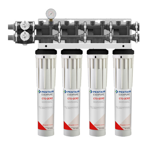 Everpure QTCR-4 Water Filtration System
