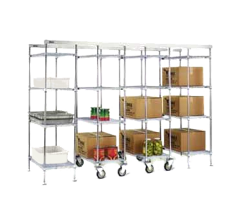 Eagle Group MUK24-E Track Shelving System