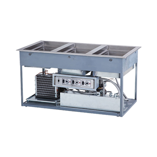 G.A. Systems Inc. HCDO2DI Hot / Cold Food Well Unit