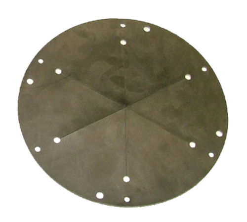 InSinkErator BAFFLE PERM Disposer