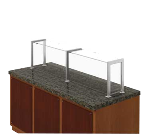 BSI DECO 320-N Sneeze Guard