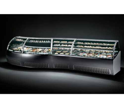 Oscartek CORA DP1110 Display Case