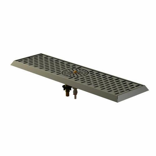 Perlick Corporation C18650A-GRC Drip Tray Trough