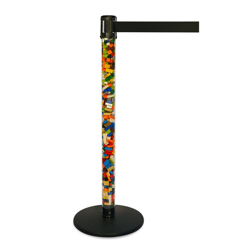 Tensator 8G1B-MAX-A Crowd Control Stanchion