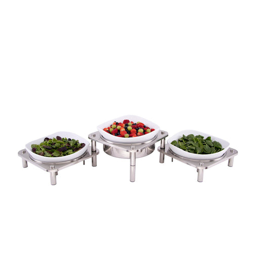 Smart Buffet Ware 1A1940583NSF Cold Food Buffet