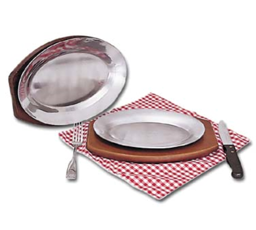 Admiral Craft Equipment Corp. WU-11 Sizzle Thermal Platter Underliner