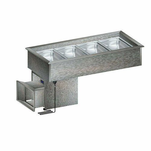 Randell RCP-8 Cold Food Well Unit