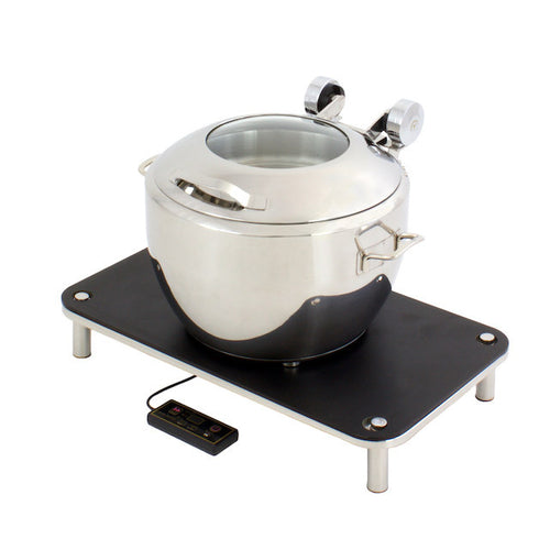 Smart Buffet Ware 1A16800RP Induction Chafing Dish Server Set