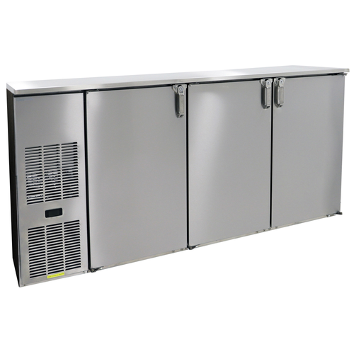 Glastender, Inc. CS1FB72 Back Bar Cabinet