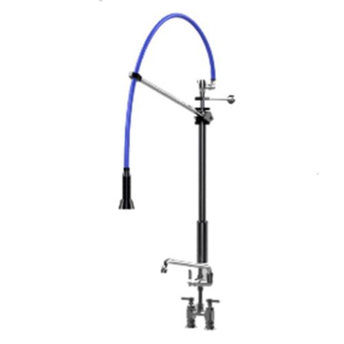 HIMI Products IF5401-4DAF Pre-Rinse Faucet Assembly