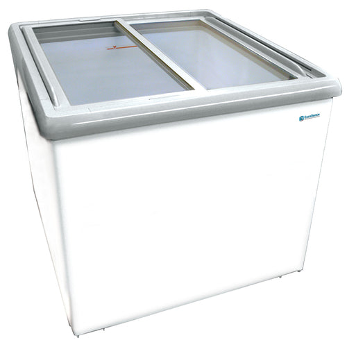 Excellence Commercial Products SPOT-4HCD Chest Freezer