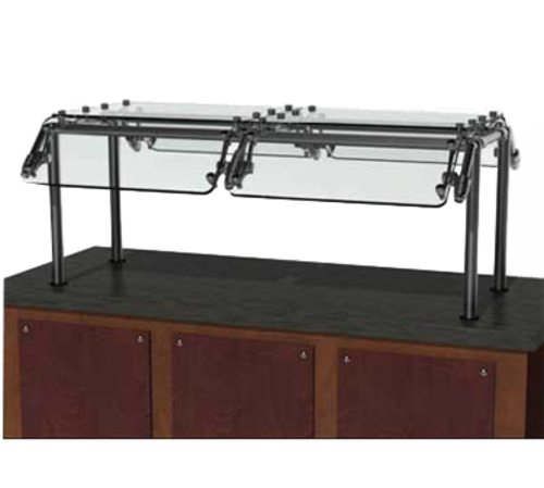 BSI XG3945-3 Sneeze Guard