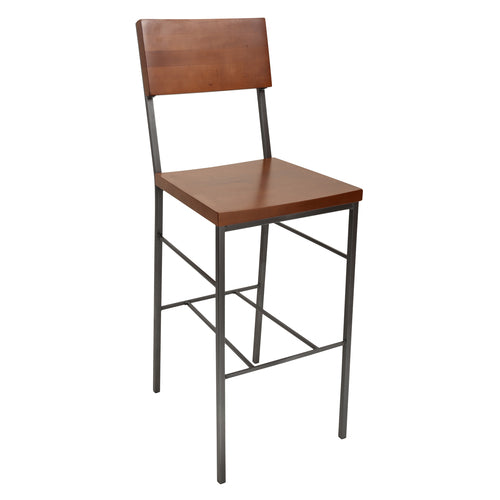 Trendler, Inc. JULIE METAL BAR30 UPH Bar Stool