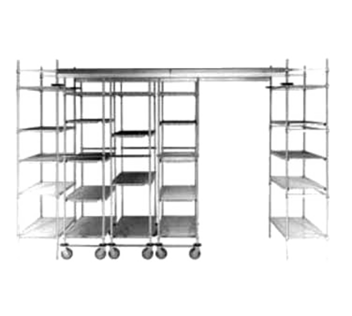 Metro TTS14NA Track Shelving Section